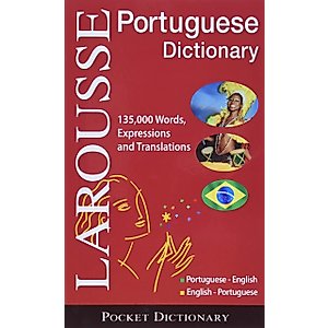 Larousse Pocket Dictionary : Portuguese-English / English-Portuguese