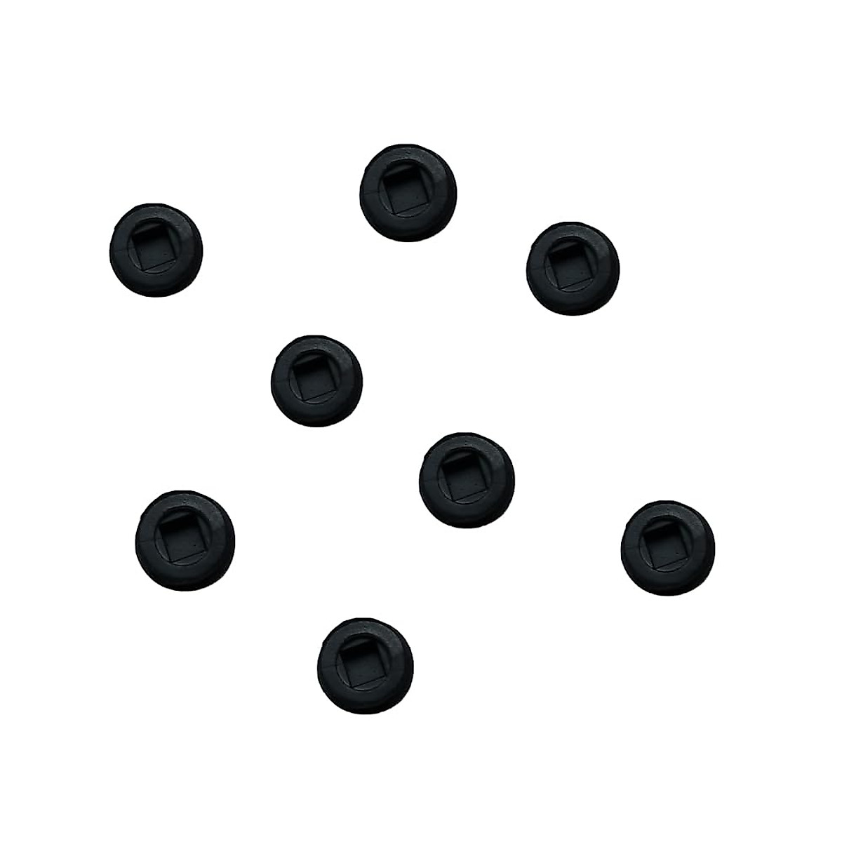 10pcs Keyboard Mouse Pointer Cap Replacement for Dell Latitude E3340 E4310 E4300 E5410 E5450 E5470 E5480 E5510 E6400 E6410 E6420 E6430 E7240 E7250 E7440 E7450 E7470 E7480 Series Laptop