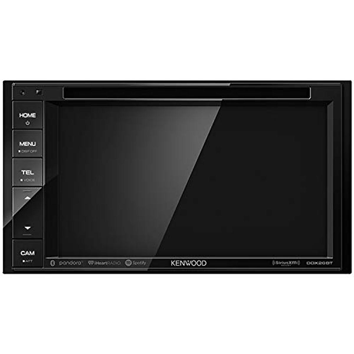 Kenwood DDX26BT 6.2" WVGA DVD Receiver