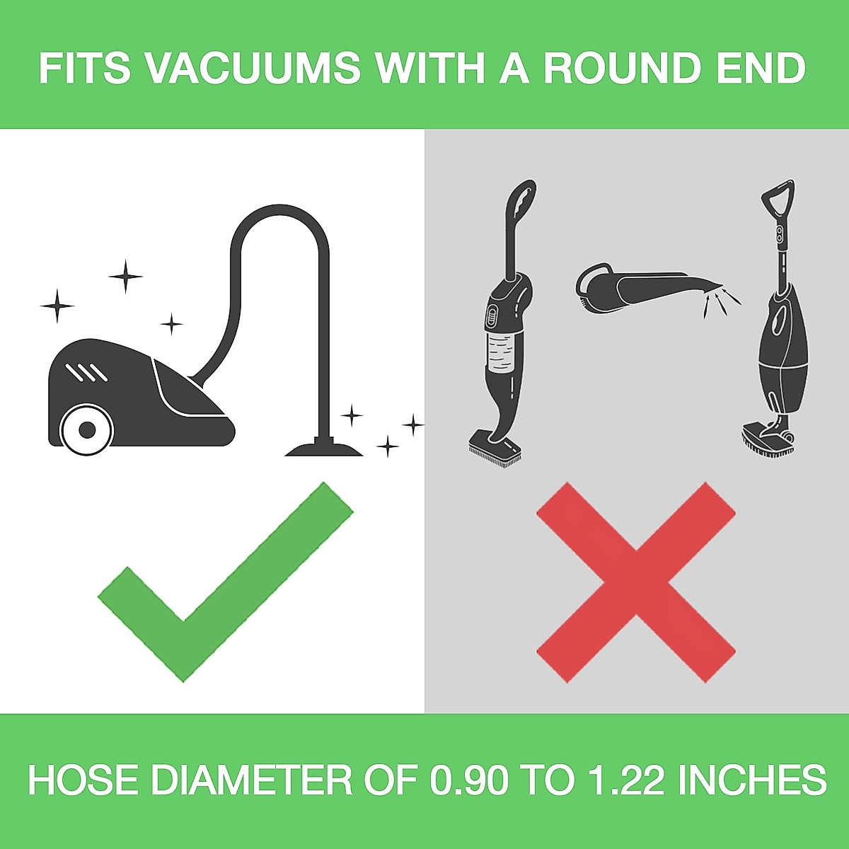 BABY-VAC Baby Nasal Aspirator Safe Hygienic Quick Best Results for Newborns and Toddlers