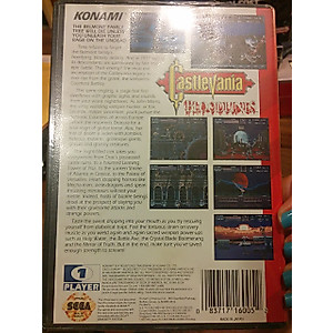 Castlevania Bloodlines