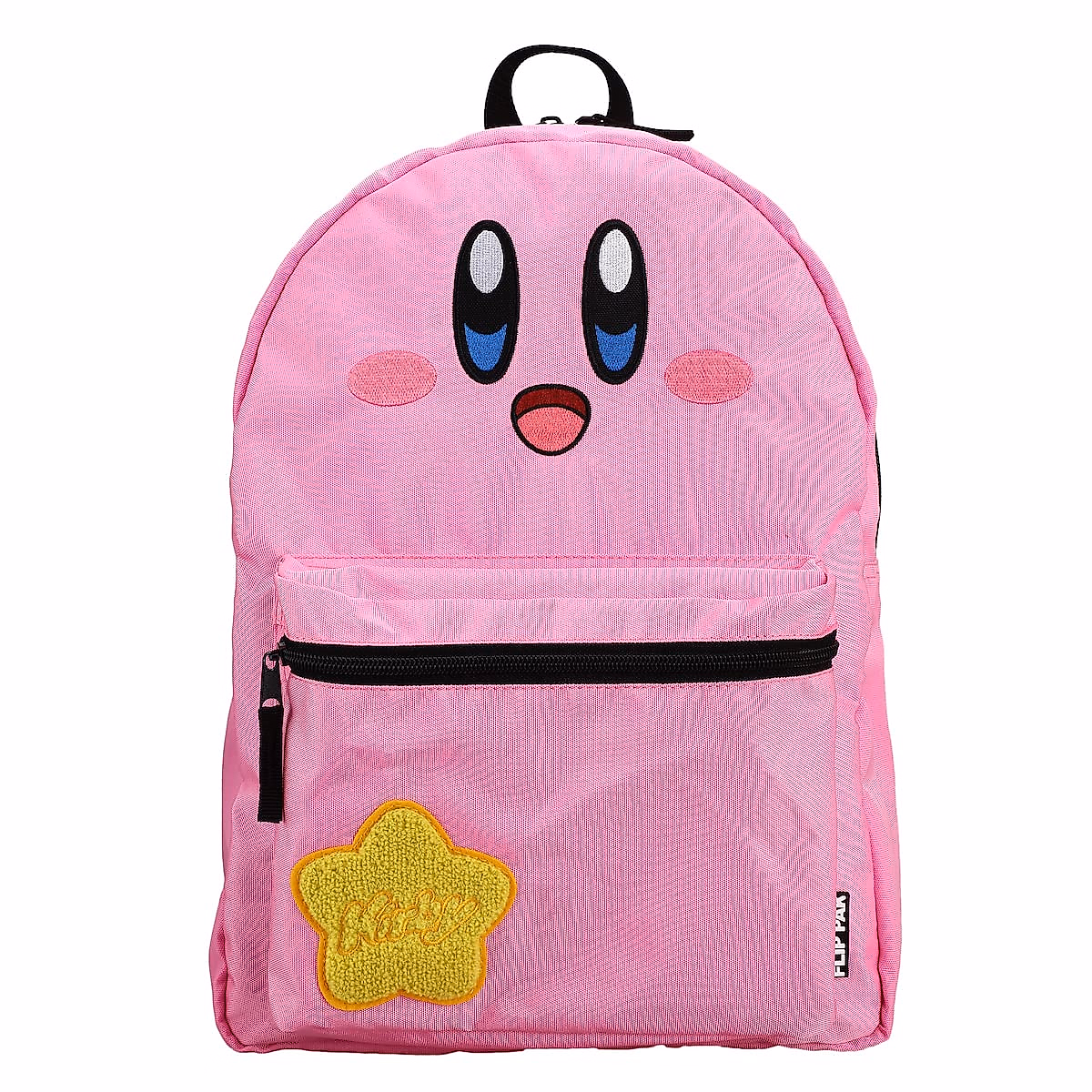 Kirby Main Character Design Reversible Backpack