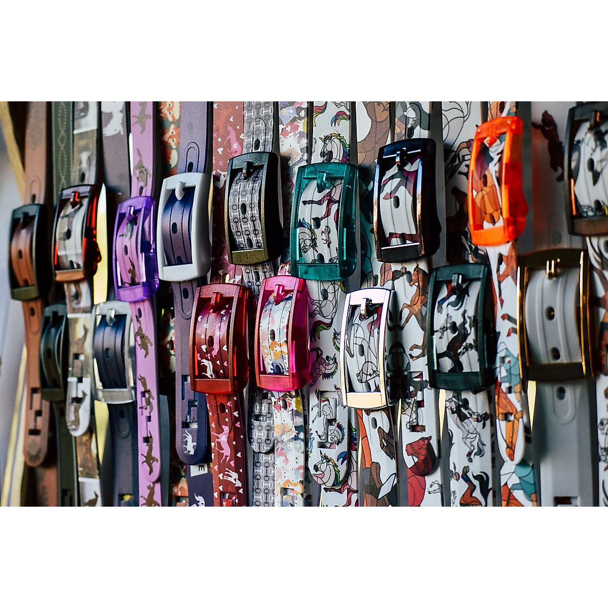 C4 Classic Premium Belt – Heavy Duty, Metal Free, TSA Friendly, Work Belt – Adjustable to 44 Inch - Black Strap with Black Buckle