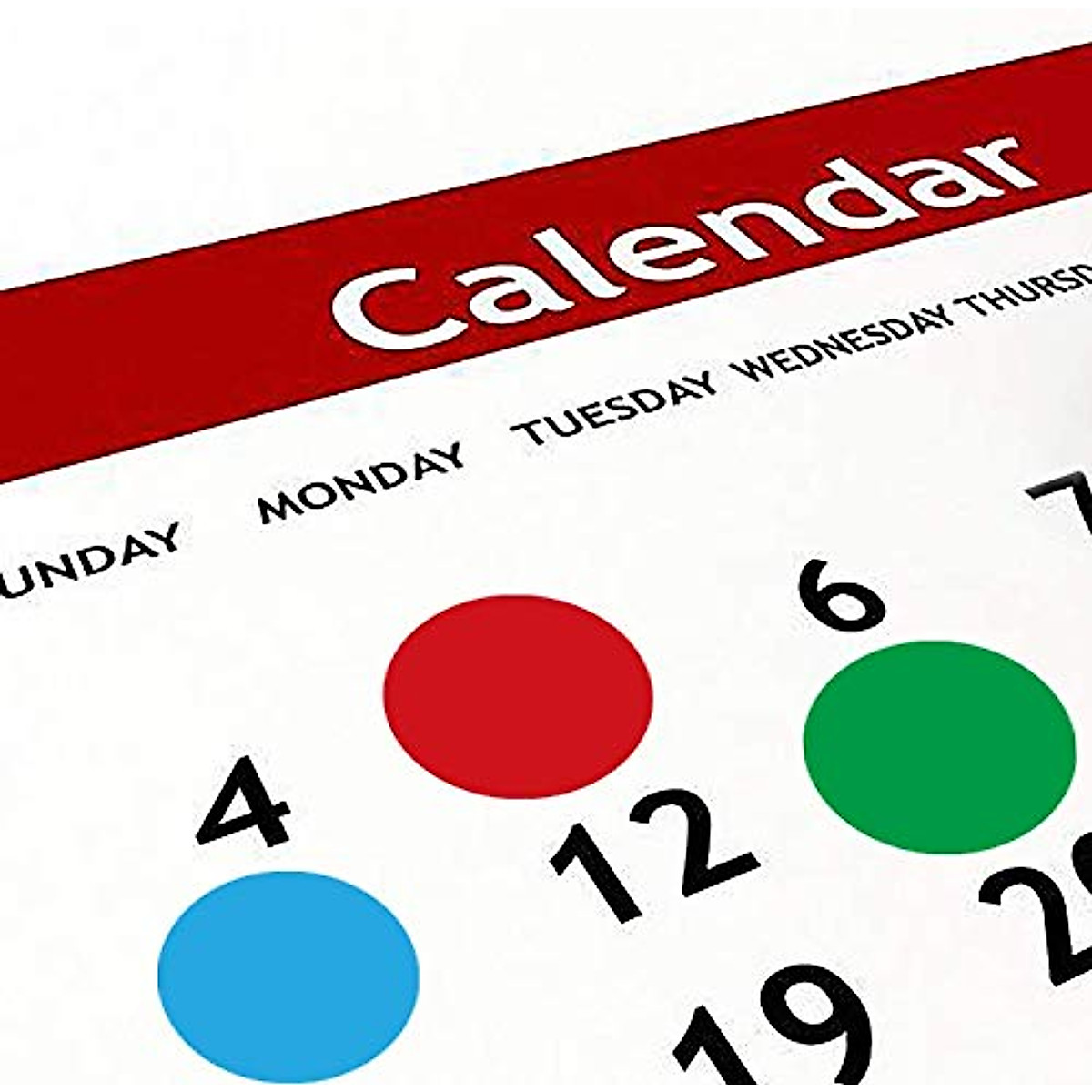 2800PCS Colorful Coding Labels for Student Sticky Color Coding Labels Permanent Small Circle Dot Stickers for Classroom Office