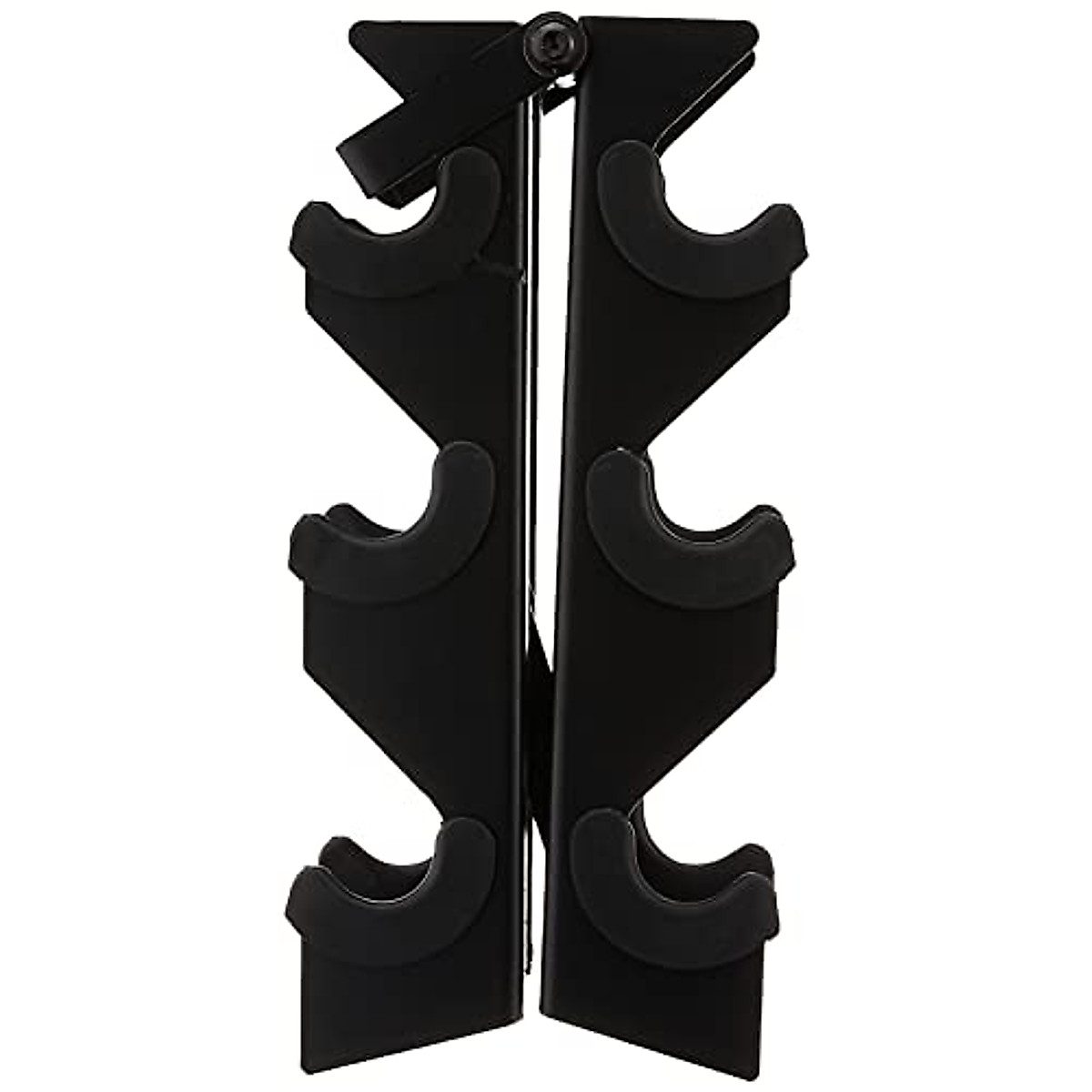 CAP Barbell Metal Dumbbell Stand with Handle | Dumbbell Rack