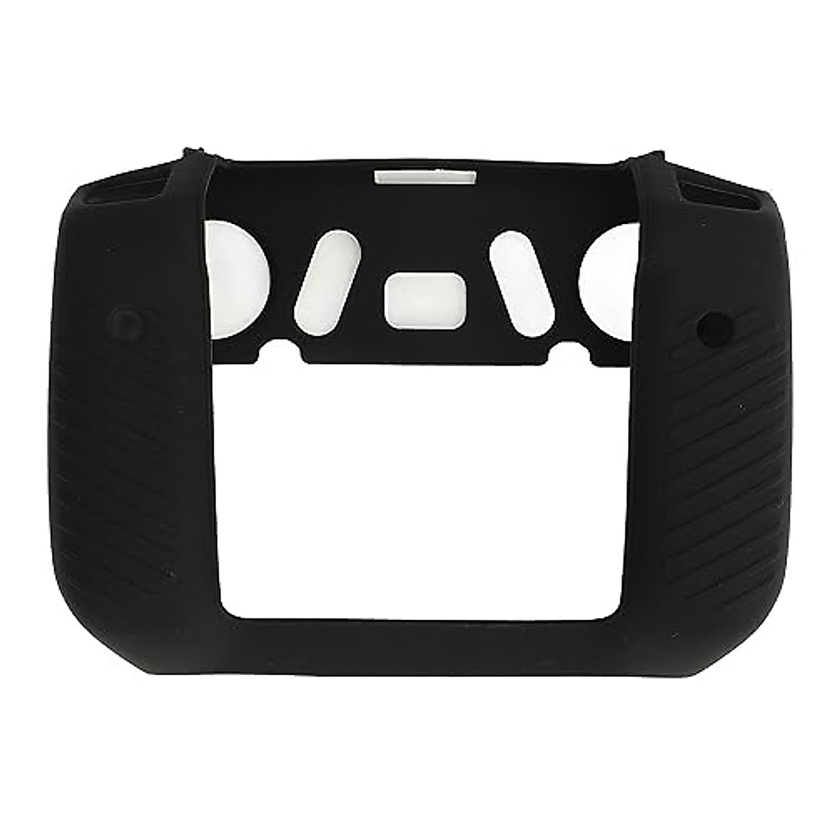 Airshi Drone Controller Protector, Silicone Perfectly Fit Drone Controller Accessories Easy to Install Easy to Clean for Mavic 3 RC PRO (Black)