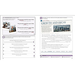 English for Everyone: Nivel 4: Avanzado, Libro de Estudio: Curso completo de autoaprendizaje (DK English for Everyone) (Spanish Edition)