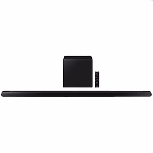 SAMSUNG HW-S800B/ZA 3.2.1ch Soundbar with Wireless Dolby Atmos DTS:X Black 2022 (Renewed) Bundle with 2 YR CPS Enhanced Protection Pack