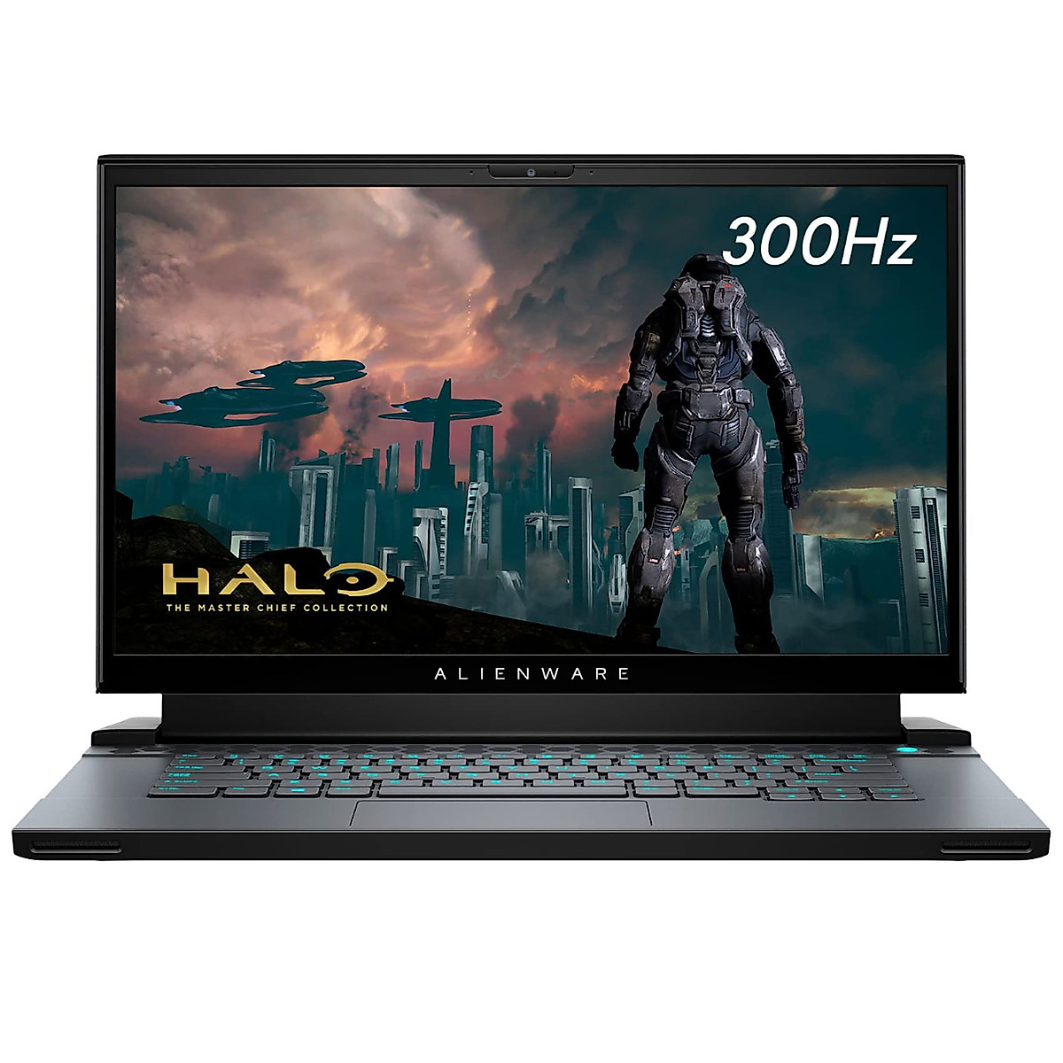 Alienware M15 R4 15.6" FHD 300Hz Gaming Laptop Computer, GeForce RTX 3070 8GB GDDR6, Intel Octa-Core i7-10870H up to 5.0GHz, 16GB DDR4, 512GB PCIe SSD, WiFi 6, Bluetooth, RGB Keyboard, Windows 10