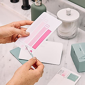 Frida Fertility Ovulation Prediction Test - Over 99% Accurate, Find Your 48 Hour Baby Making Window No App Required - 60 Strips + 5 Piece Tracking System