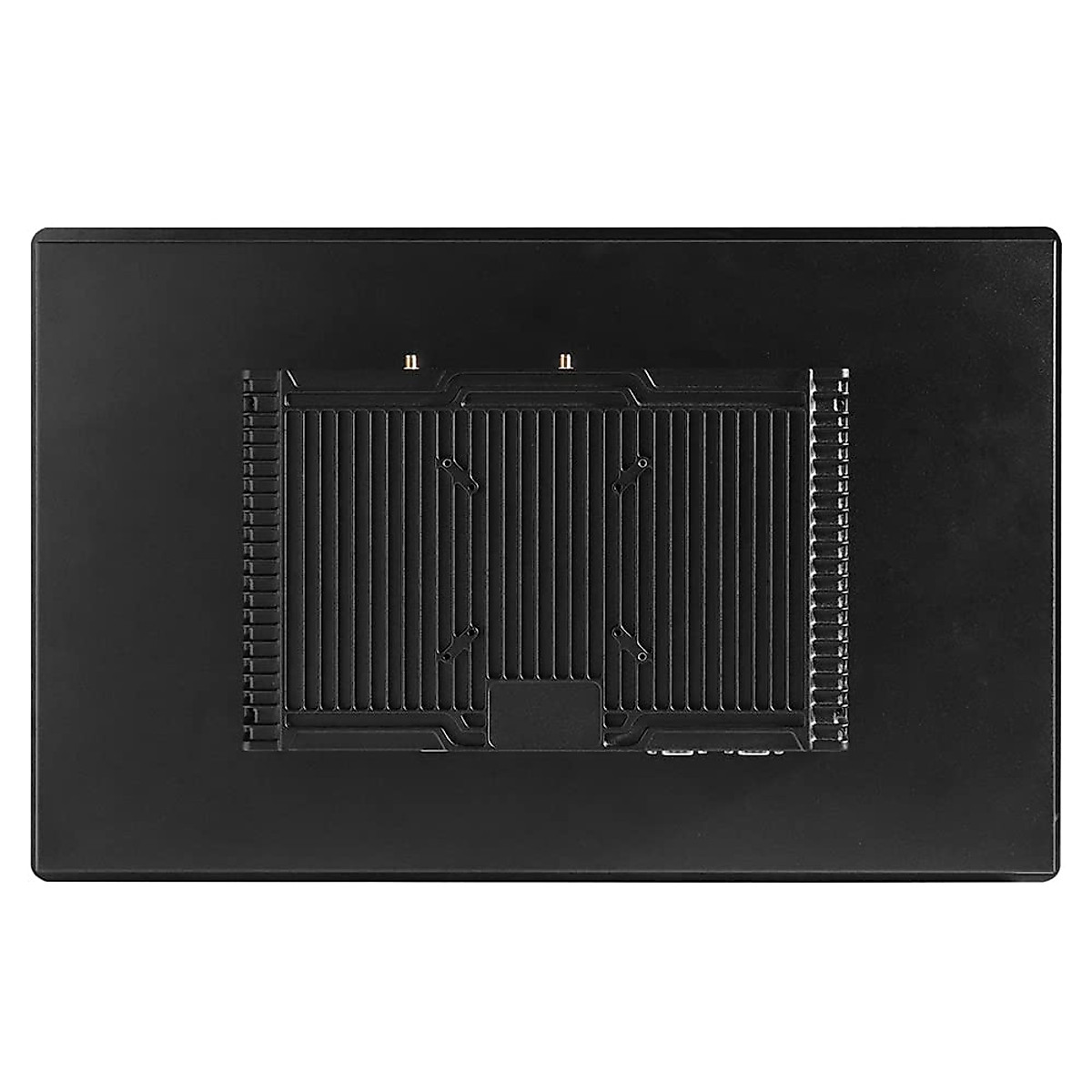 LEANGLE 21.5" 16:9Monitor Industrial Panel PC Embedded Display,Capacitive Touch Screen,2 or 6*COM,RS232 or RS485,Windows 10 or Linux Ubuntu