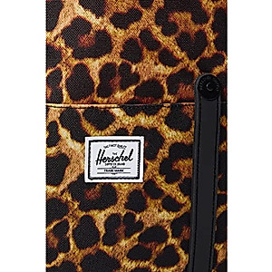 Herschel Supply Co. Retreat Small Leopard Black One Size