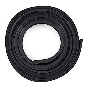 SUNCAST Lawn Edging, 60-Feet, Black