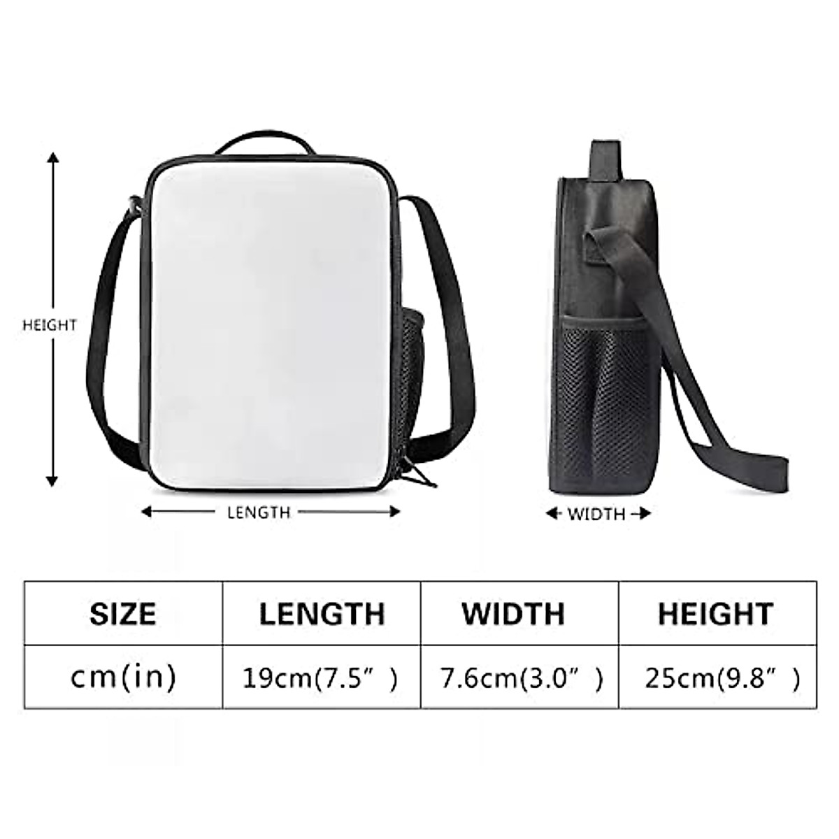 Cumagical Kids Backpack Lion Print Lightweight Daypack Set 3 Pieces with Lunch Bag Pencil Case for Kids Girls Boys