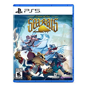 Curse of the Sea Rats