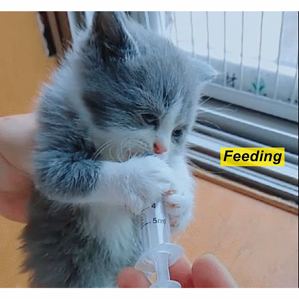 3 Pack 100ml Syringes with Storage Caps(Luer Lock), Plastic Syringe for Glue Applicator, Oil Dispensing Multiple Uses