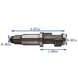 2135-THK1 Pneumatic Impact Wrench Hammer Kit For Ingersoll-Rand 2135Ti 2135QTi Replacement Part