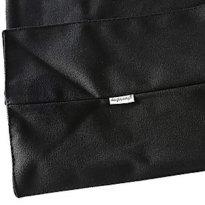 Augbunny XL Heavy Duty Canvas Grocery Bag Beach Tote Multi Purpose Tote