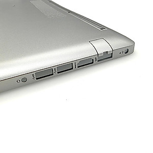 New Replacement for HP 17-by 17T-by 17-CA 17G-CR 17G-CS 17.3" Laptop Lower Base Bottom Case Cover Assembly Part L22508-001 6070B1308207 Natural Silver