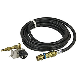 Solaire SOL-SALPC Low Pressure Propane Conversion Kit for Portable Infrared Grills
