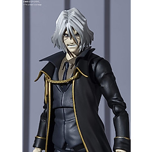 TAMASHII NATIONS Bandai S.H.Figuarts Vicious Cowboy Bebop, Multicolor