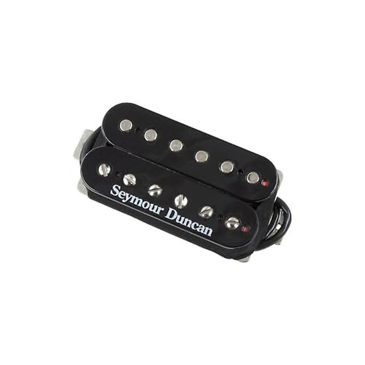 Seymour Duncan SH-6 Mayhem Humbucker Set - High-Output Electric Guitar Pickup, Perfect for Rock and Metal