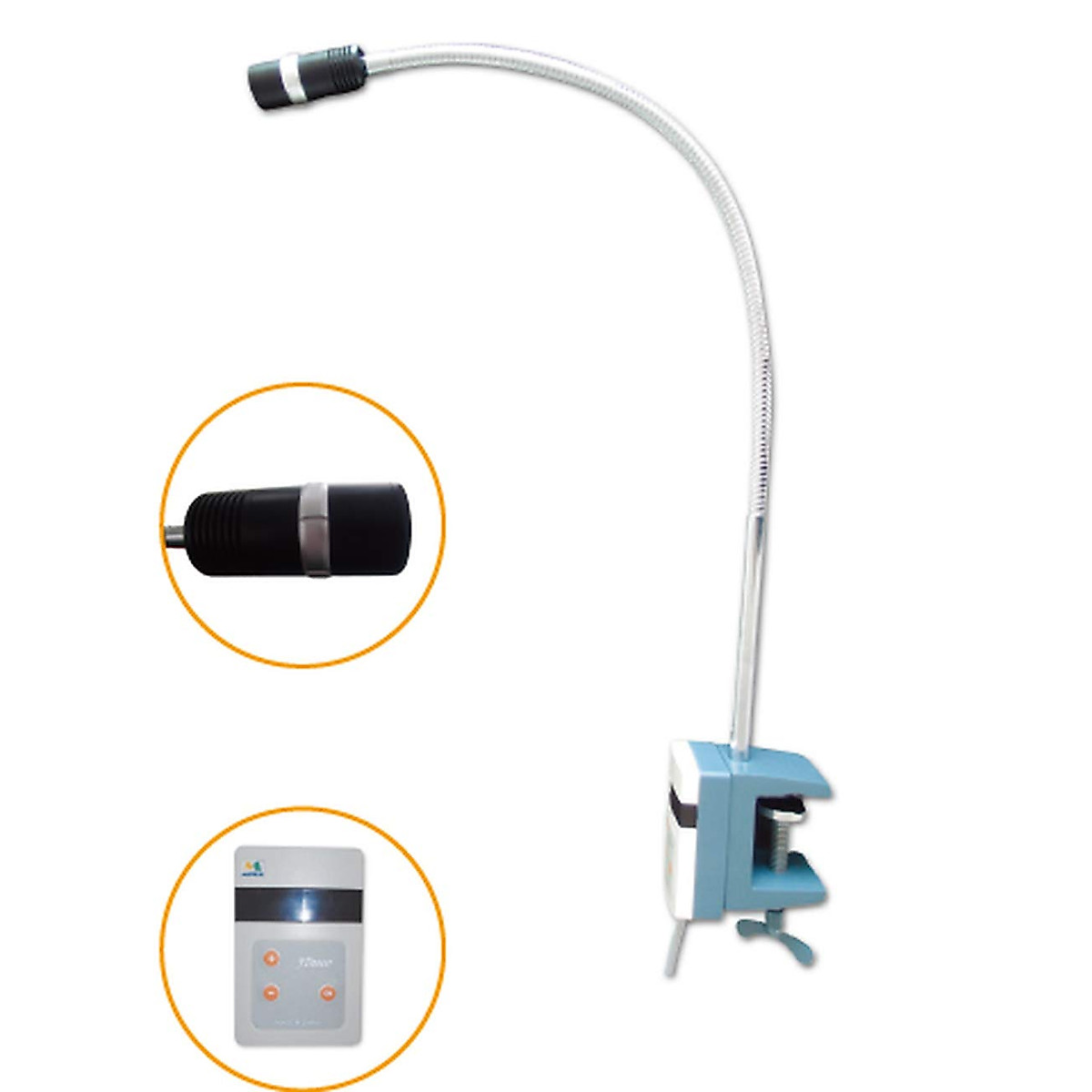 Supershu New LED 12W Medical Exam Surgical Examination Lamp