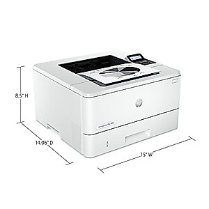 HP LaserJet Pro 4001n Black & White Printer