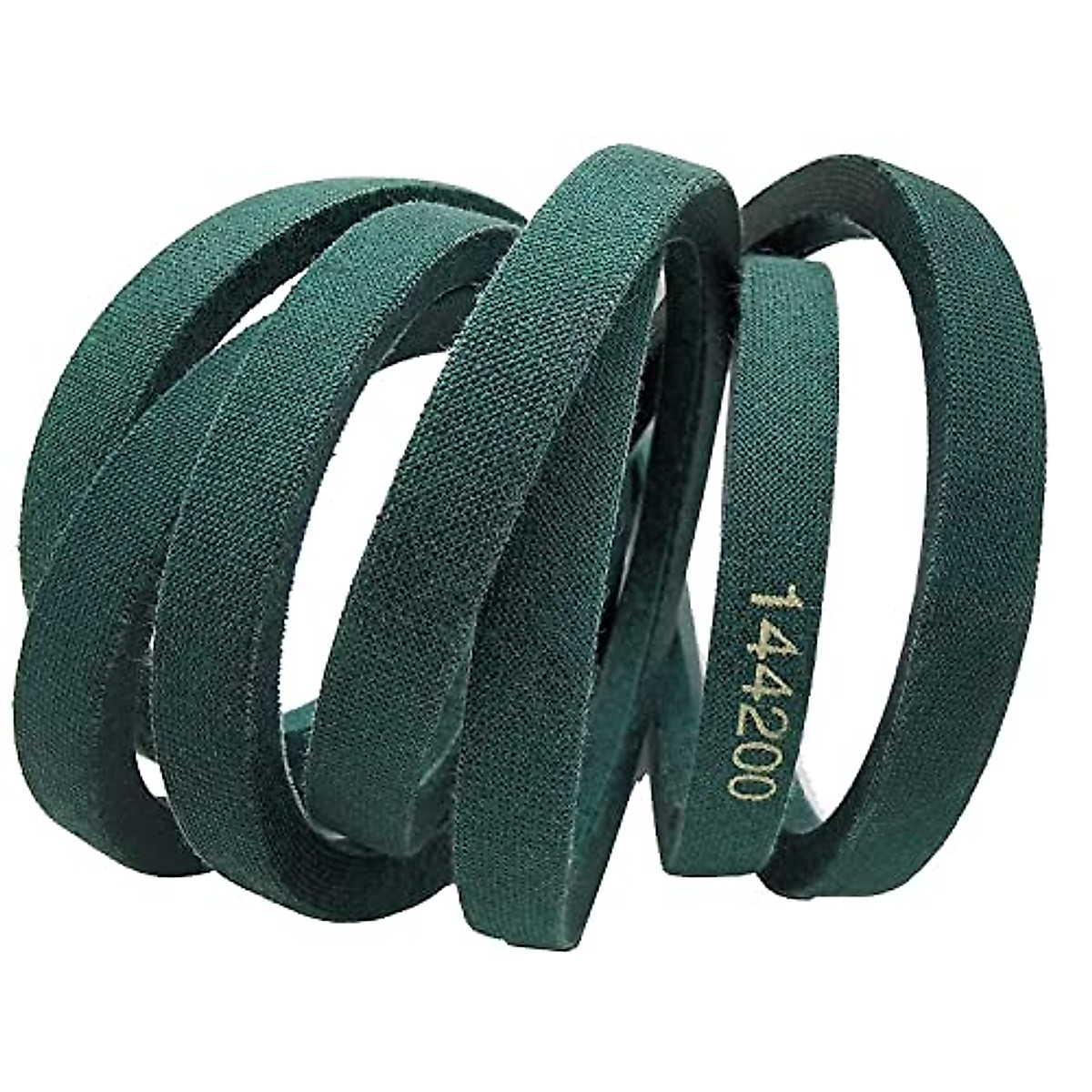 Deck Belt 1/2" x 88" for AYP 144200 419271 531007562 532131290 532144200 OEM-144200, Craftsman 24104, Husqvarna 532144200 Lawn Mower Kevlar Belt