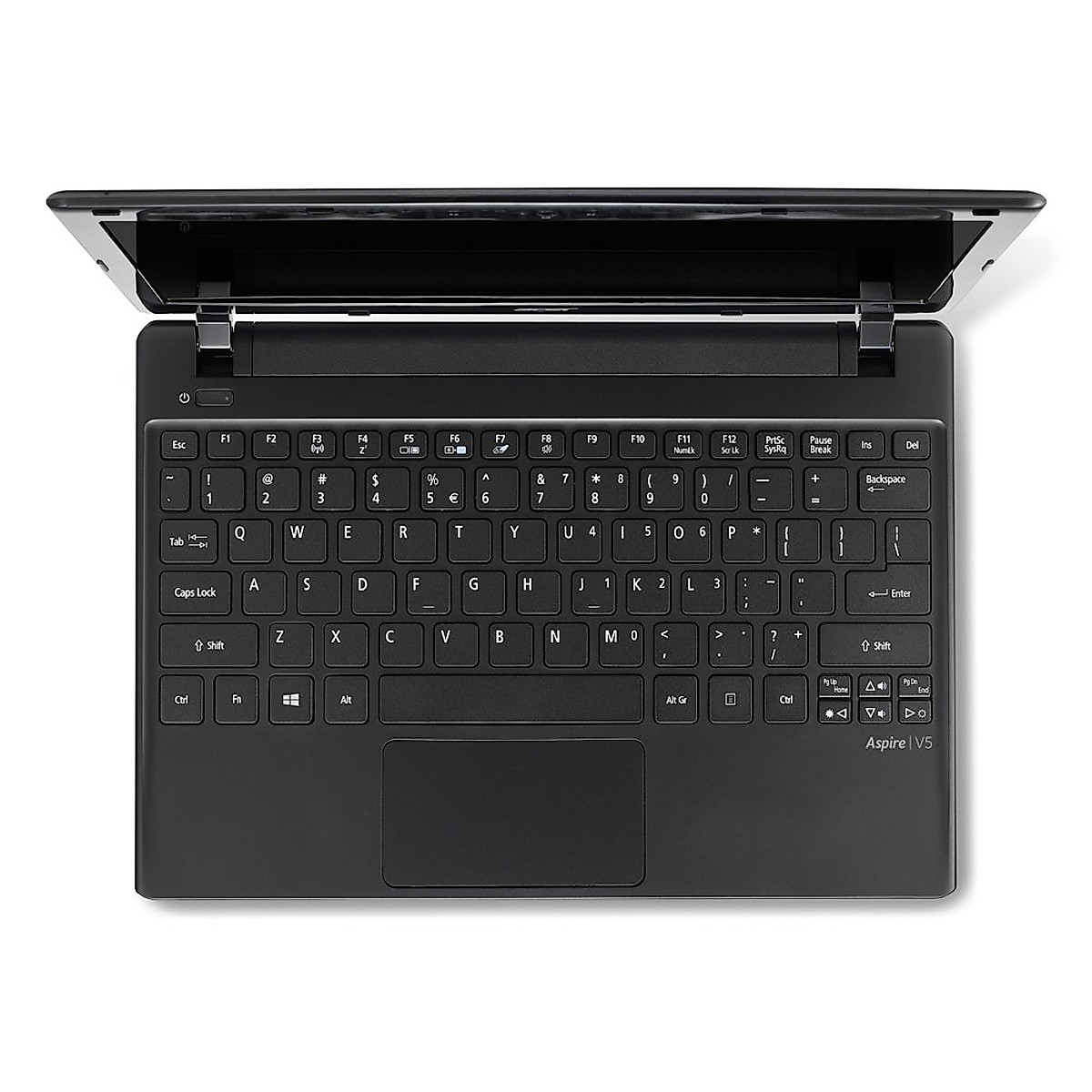 Acer Aspire V5-131-2629 11.6" Laptop (Black)
