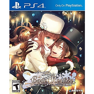 Code: Realize Wintertide Miracles - PlayStation 4