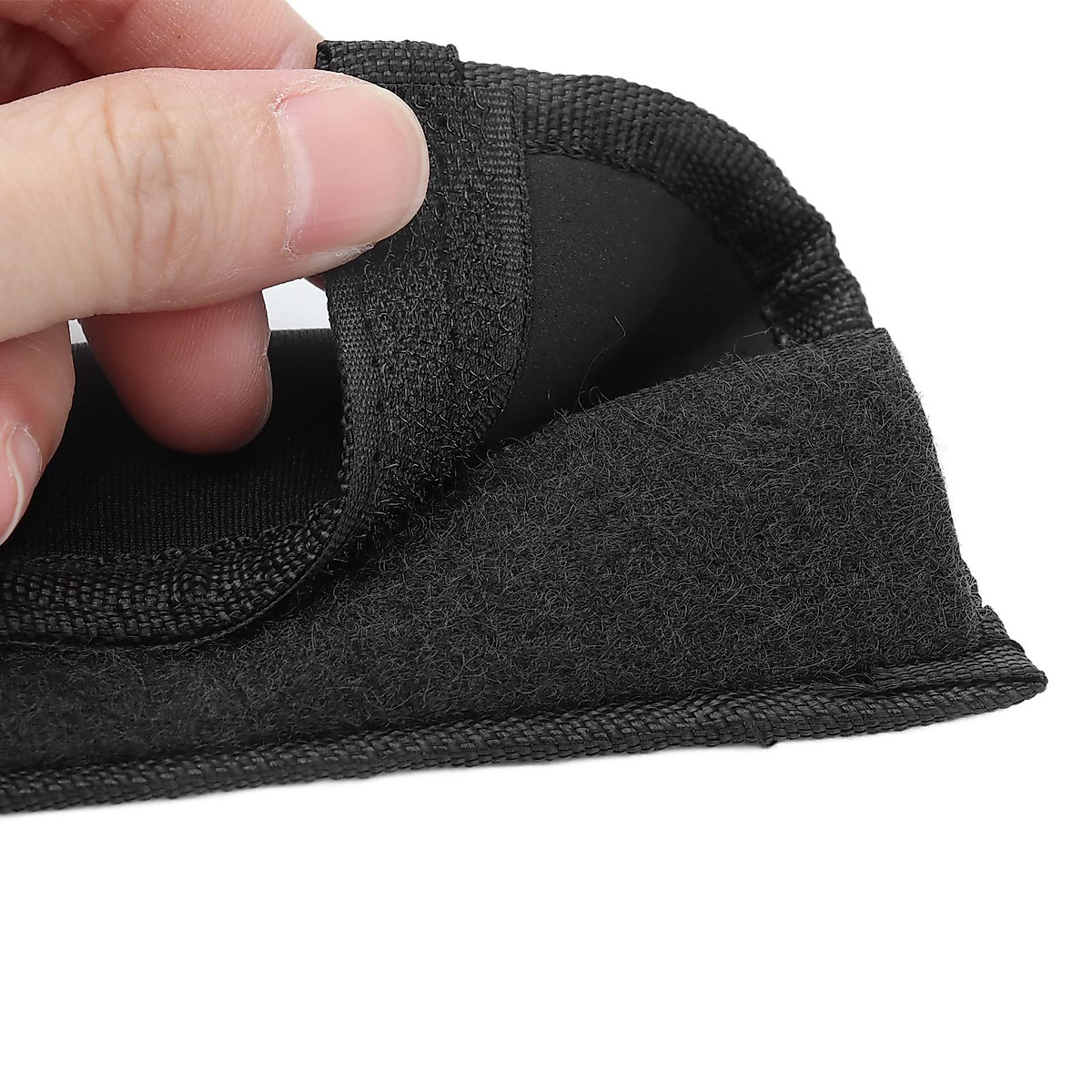 Pssopp Soft Wraps Car Seat Straps, Baby Stroller Handle Cover Baby Stroller Armrest Handle Sleeve Cover Car Seat Strap Shoulder Strap Covers