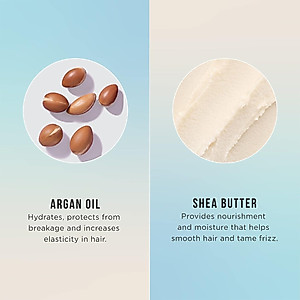 HASK Argan Oil Repairing Conditioner, 12 Fl Oz