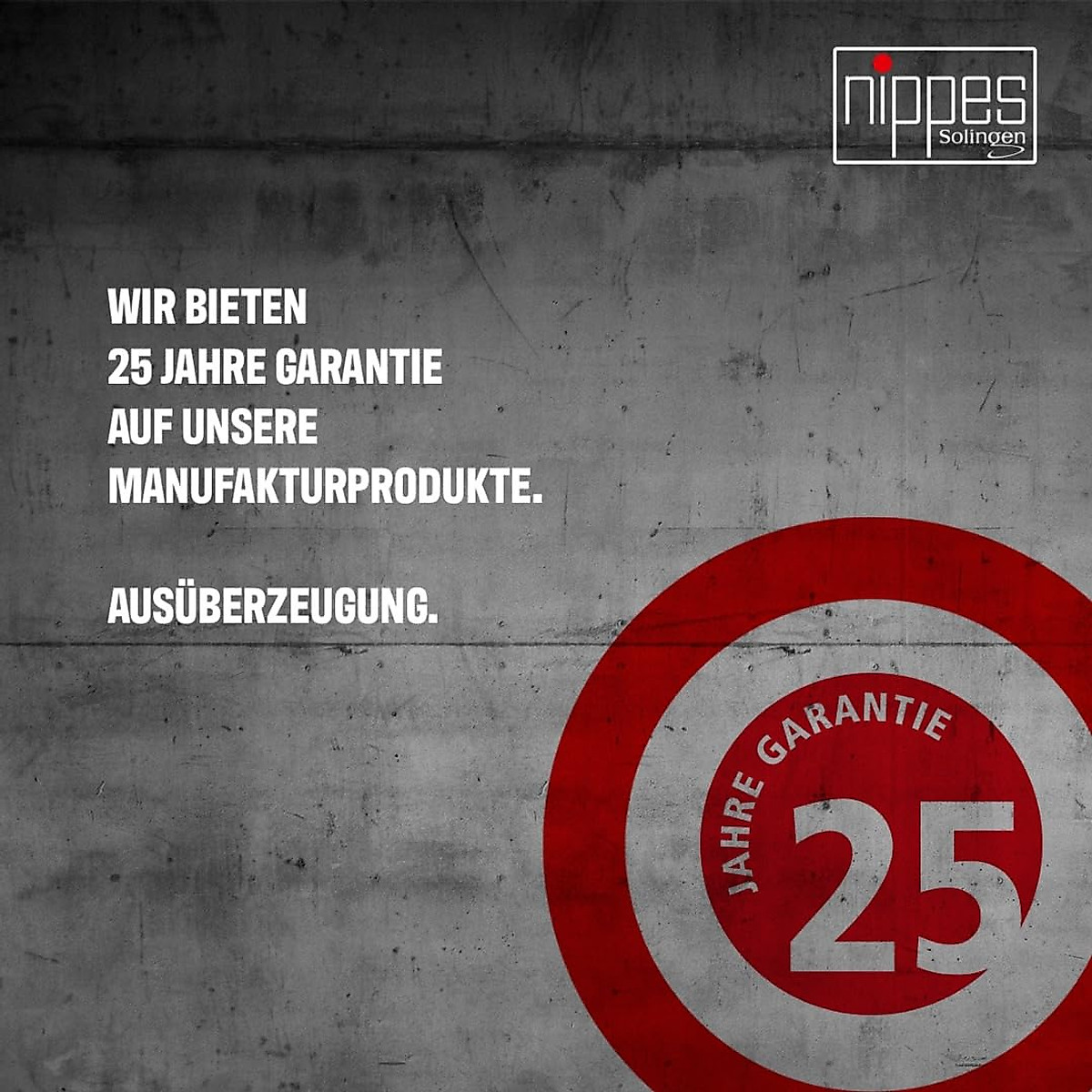 Nippes Stainless Steel Slant Pink Tweezers - Precision Pointed Slant - Quality Handmade in Solingen Germany - Professional Grade - Ergonomic Hand Grip - for Eyebrows, Eyelashes, Extensions [9.5 CM]