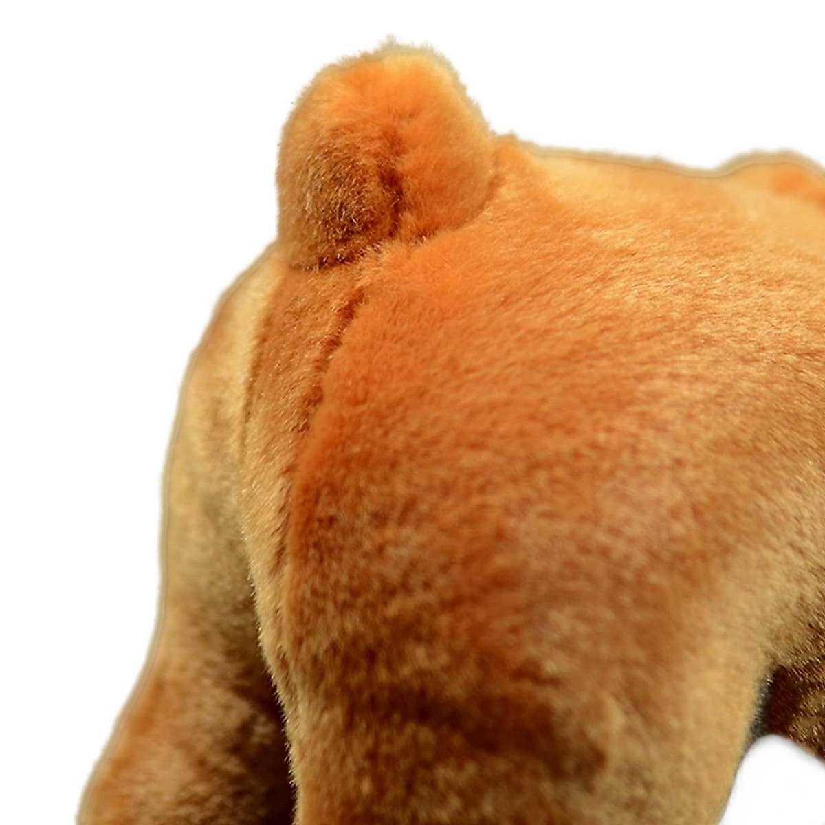 Lifelike Bulldog Plush-11.8" Bulldog Stuffed Animal,Soft Dog Stuffed Animals for Boy,Stuffed Plush for Girls and Boys,Stuffed Bulldog Plush for Kids, Kids' Plush Toy Pillows,Hugging Pillow