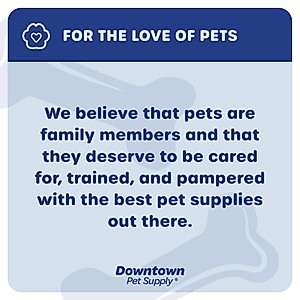 Downtown Pet Supply Bully Sticks for Dogs (6", 15-Pack Regular) Rawhide Free Dog Chews Long Lasting Non-Splintering Pizzle Sticks - USA Sourced Low Odor Bully Sticks for Small - Medium Dogs