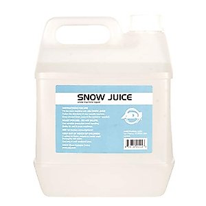 ADJ Products SNOW GAL American Dj Snow Juice Gallon Sized Water Based Snow Fluid