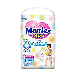 Merries pants streched walker L size 44