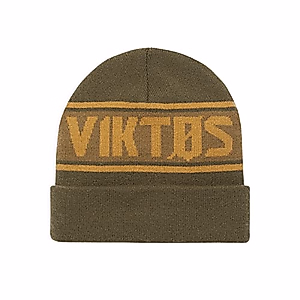 VIKTOS Branded Cam Beanie Hat, Spartan