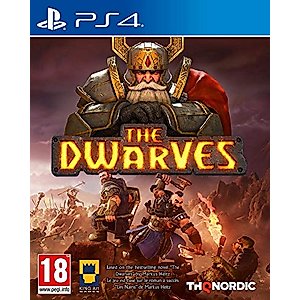 The Dwarves (PS4) (???)