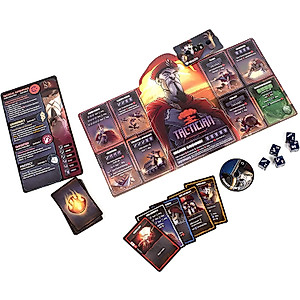 Dice Throne - Tactician v Huntress