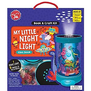 KLUTZ My Little Night Light Jr. Craft Kit