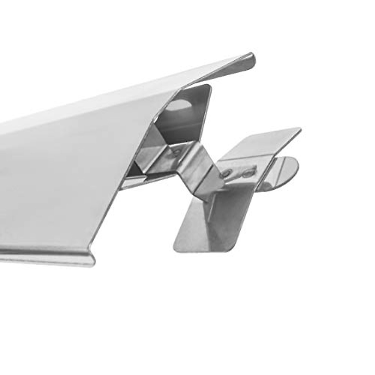 Replace parts Stainless Steel Heat Plate(10-965) and Burner w/Screw(10-957) Replacements for Magma a10-803, a10-918l, a10-918ls, a10-1218l and a10-1218ls Grills