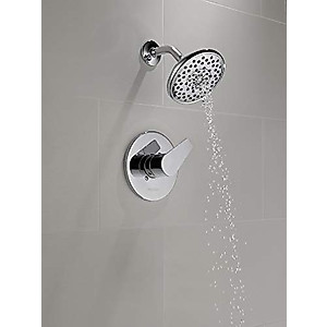 Peerless PTT14219-BL Trim Kit Shower Only, Matte Black