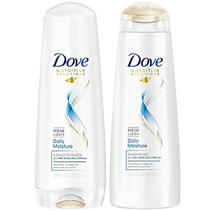 Dove Shampoo & Conditioner Combo Sets (Moisture Combo Set)