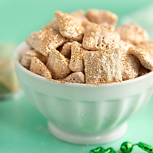 Sweets Indeed Edible Glitter, Perfect for Drinks, Cocktails, Beverages & Cake Decorating, Dessert Cake Topper, 4 grams (Gold Edible Glitter) (Gold, 4g)