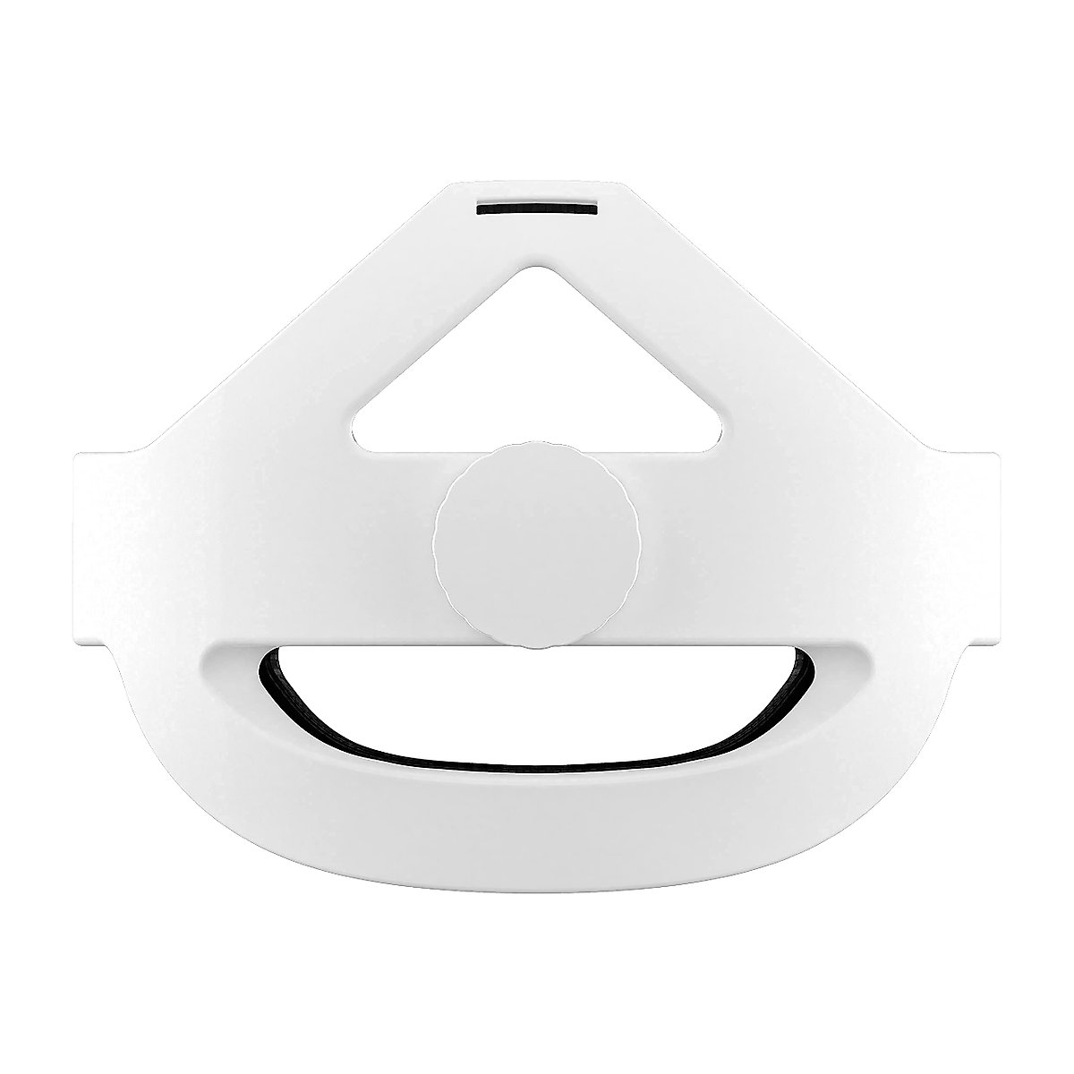 NIUVR Adjustable Head Strap Compatible with Quest 2 VR Headset，Replacement for Elite Strap，with Head Cushion Adjustable Comfortable Protective Strap，Reduce Pressure for Quest 2 Headset