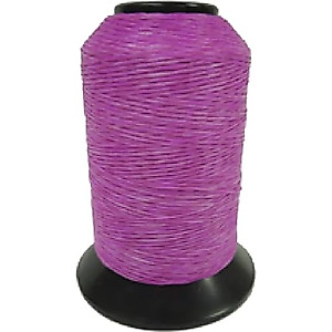 BCY 452X Bowstring Material Flo Purple 1/8 lb