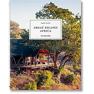 Great Escapes 2019 Africa: The Hotel Book