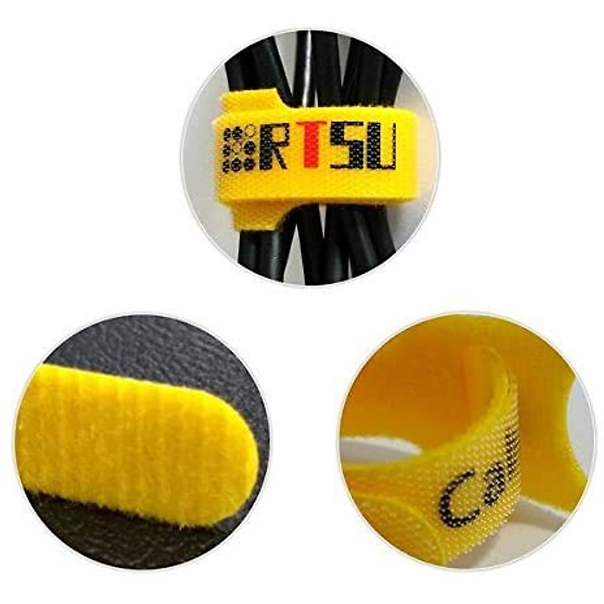 RTSU Baby Night Light, Rechargeable Mini Touch Light, Wireless LED Night Lights for Kids, Portable Bedside Lamp for Breastfeeding, Dimmable Nursery Lamp